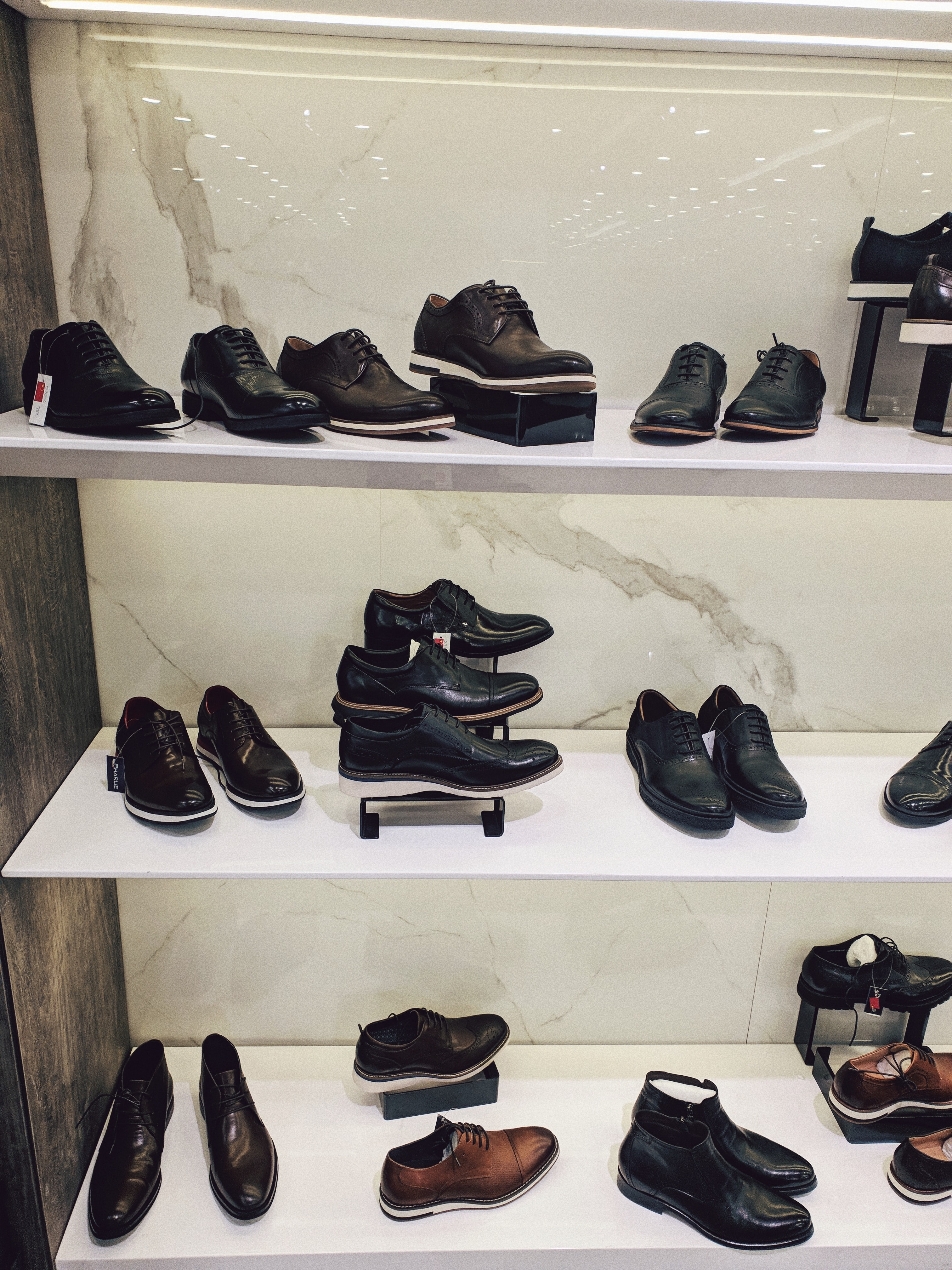 The Importance of Wearing Shoes that Fit Properly