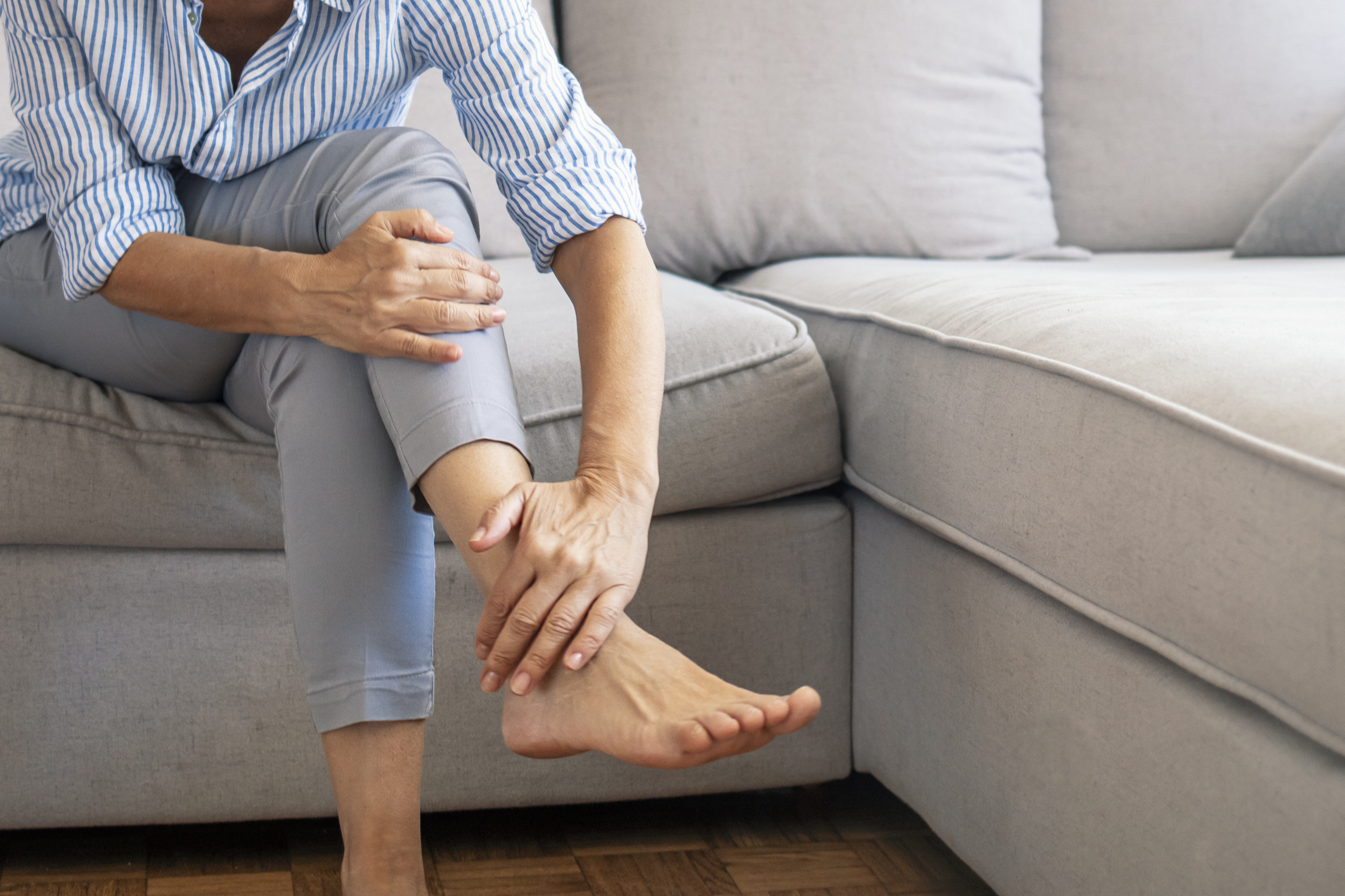 The Surprising Connection Between Foot Pain and Lower Back Pain